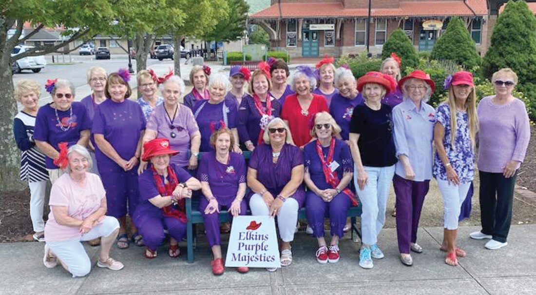 Elkins Purple Majesties Host Picnic Lunch | News, Sports, Jobs - The ...